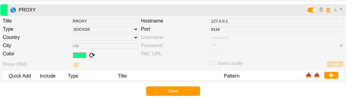 Easy SSH Socks5 Proxy Setup - Firefox and Chrome - techbits.cc