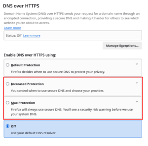 Should You Use Secure DNS in your Browser? - techbits.cc