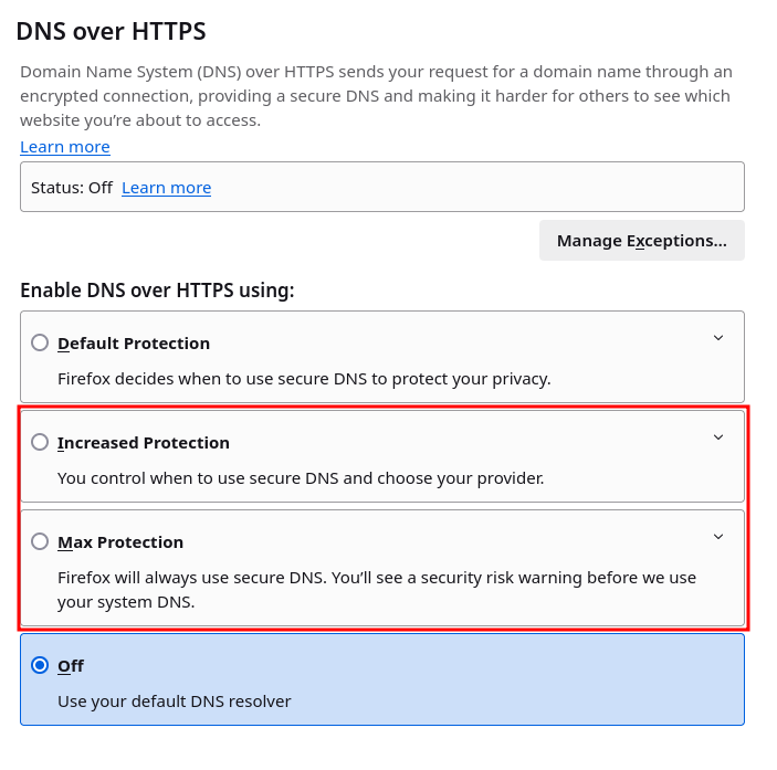 Should You Use Secure DNS in your Browser? - techbits.cc